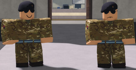 Royal Military Academy Sandhurst